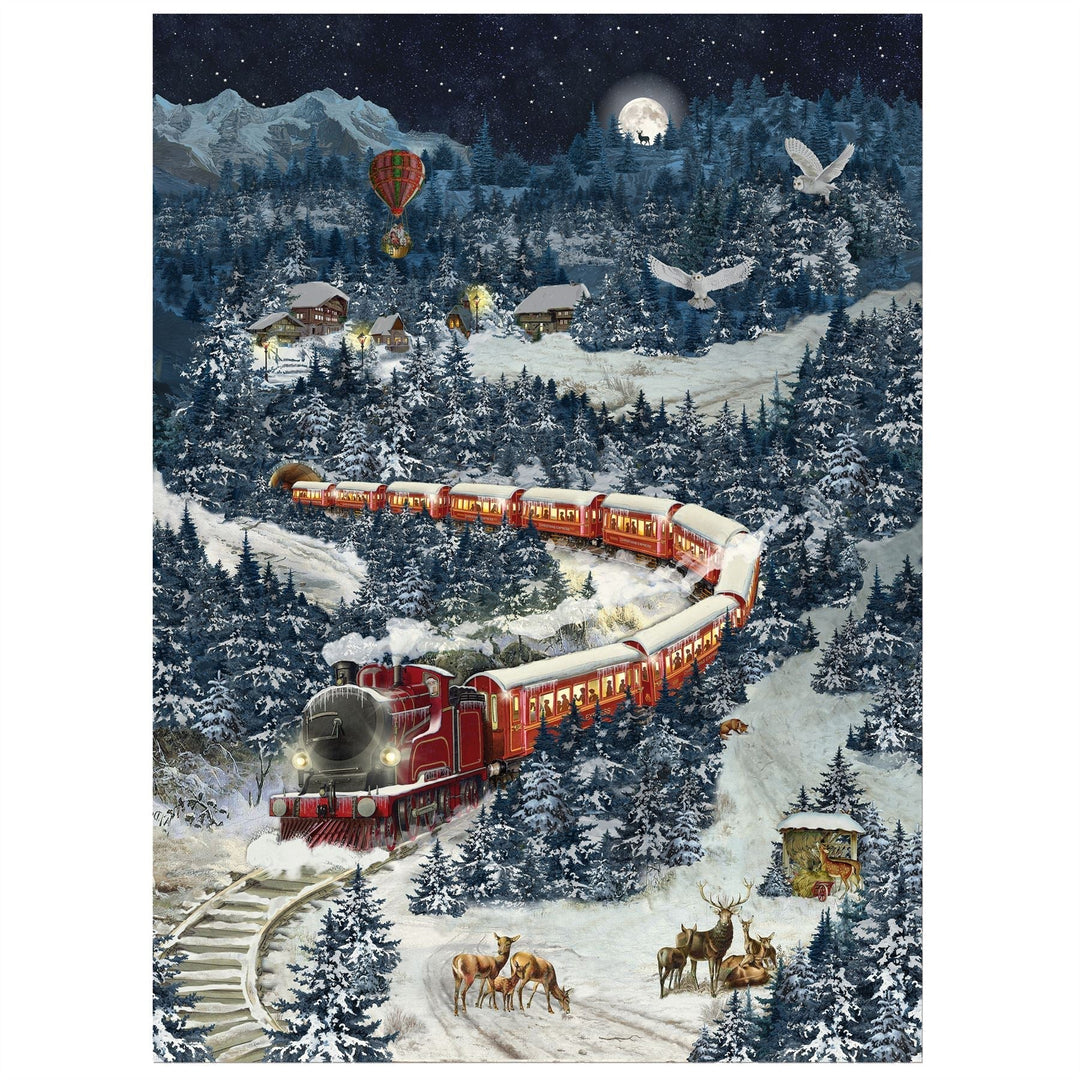 Beautiful Advent calendars to cherish this Christmas season – My Ornaments