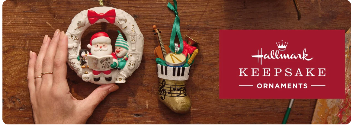 Hallmark Keepsake collectors loving the 2024 range – My Ornaments